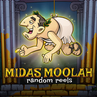 Midas Moolah Random Reels
