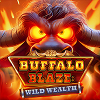 Buffalo Blaze Wild Wealth